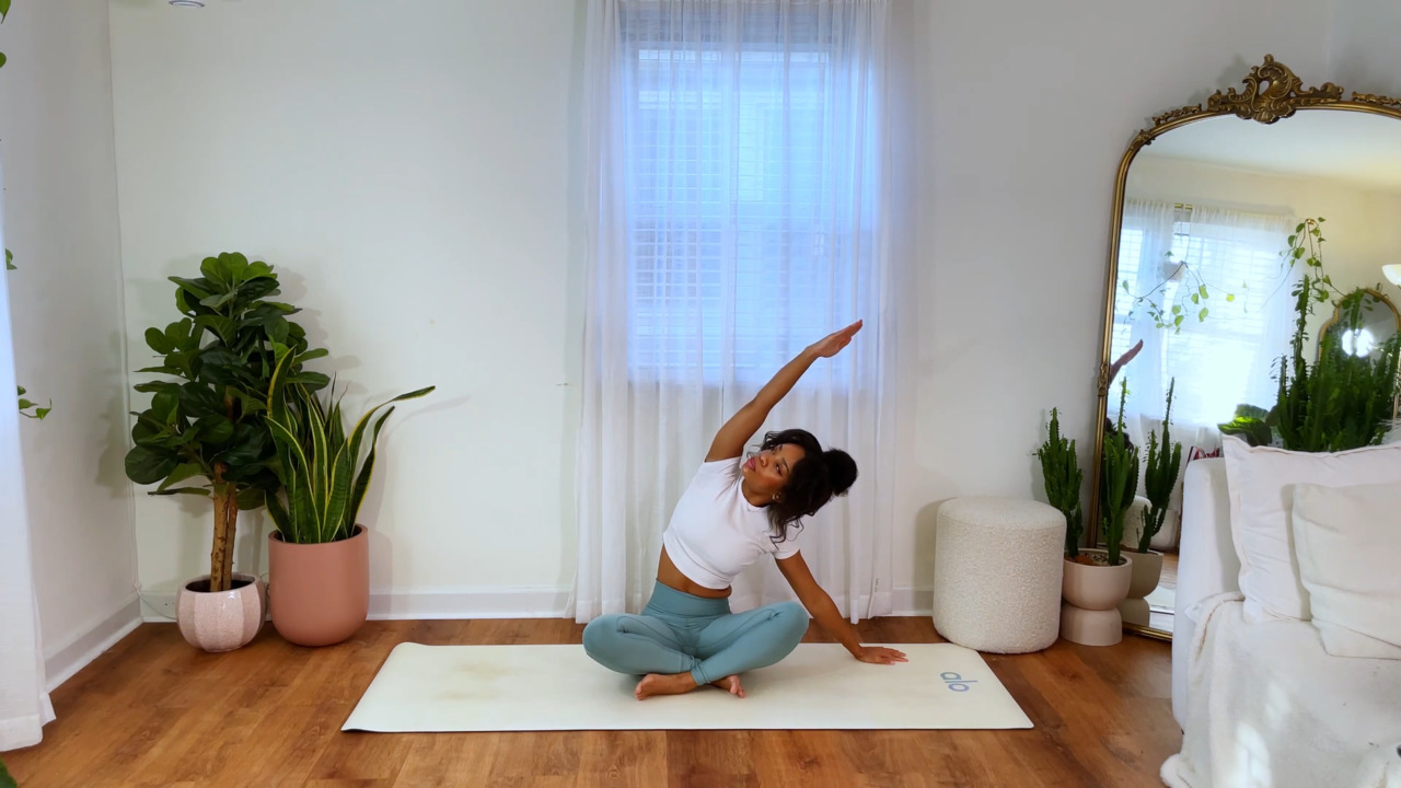 This Active Recovery Workout Will Help You Bring Your A-Game to Every ...